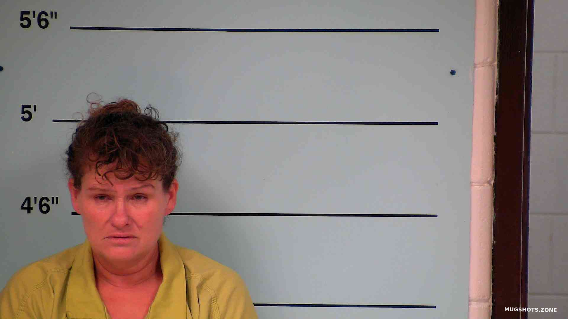 HALLOWAY FRANCES 01/13/2024 - Bourbon County Mugshots Zone