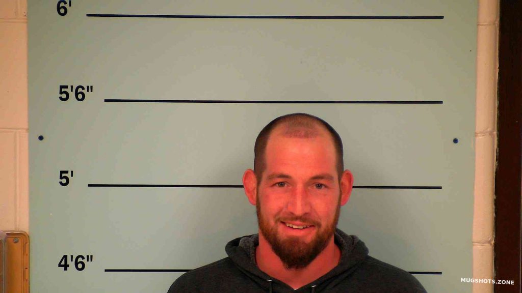WASSON BRYAN 01/15/2024 - Bourbon County Mugshots Zone