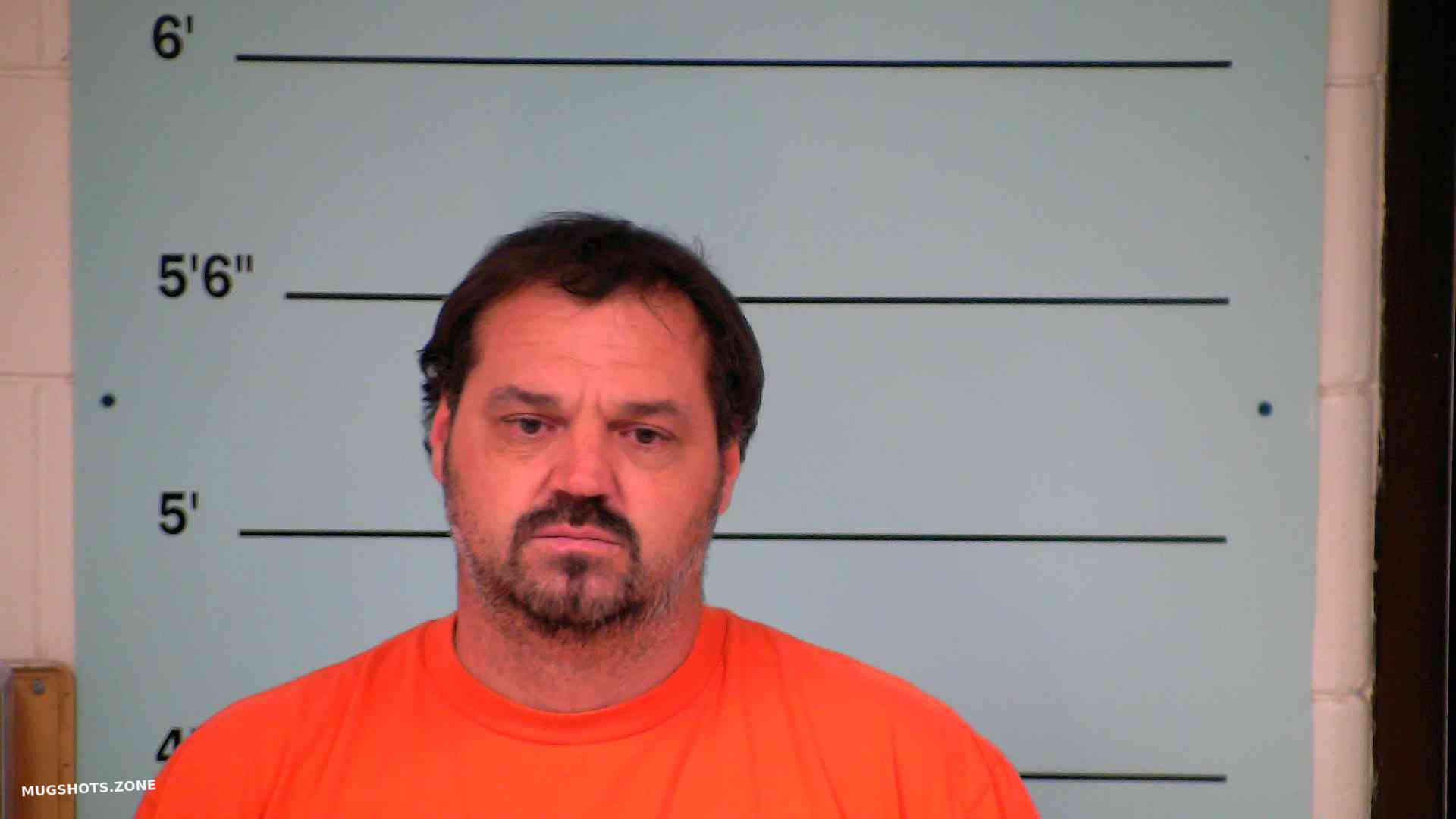ADAMS ROBERT 01/16/2024 - Bourbon County Mugshots Zone
