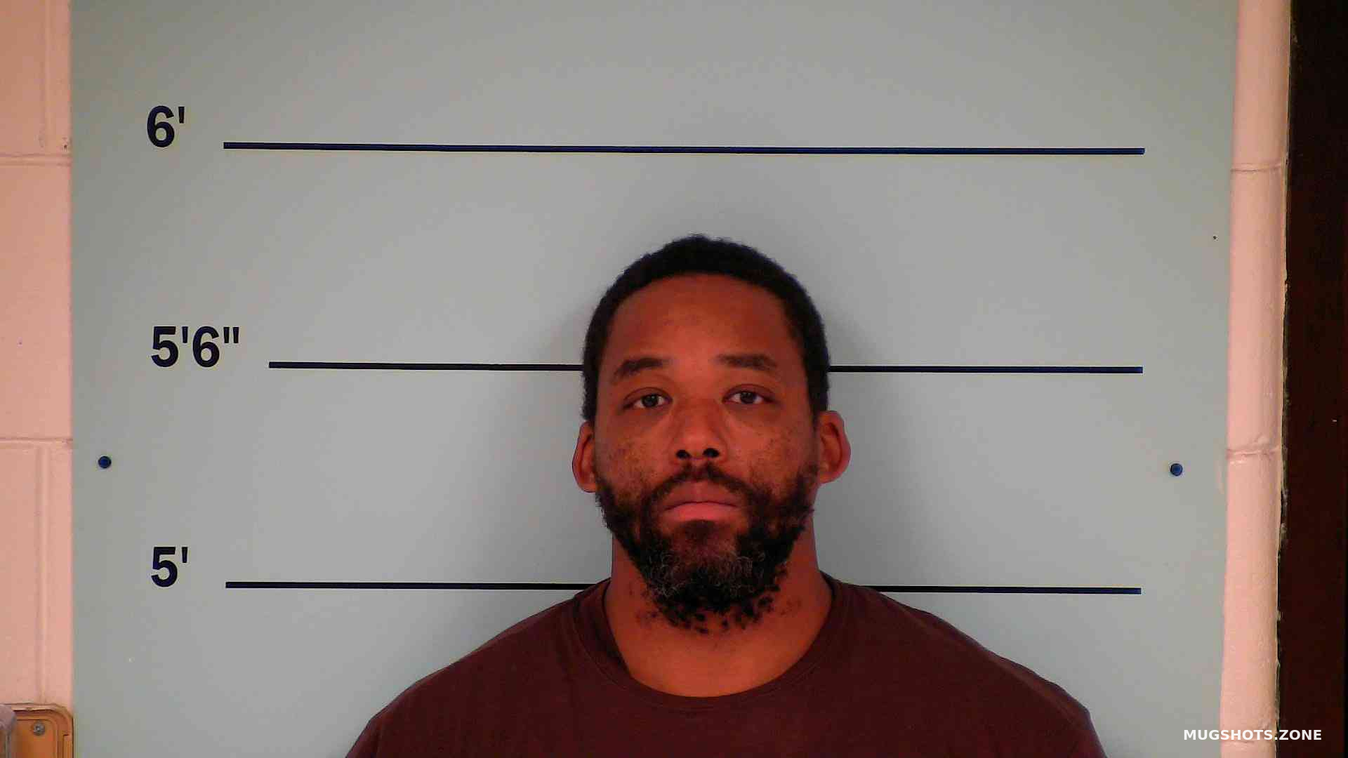 TONEY CLARENCE 01/19/2024 - Bourbon County Mugshots Zone