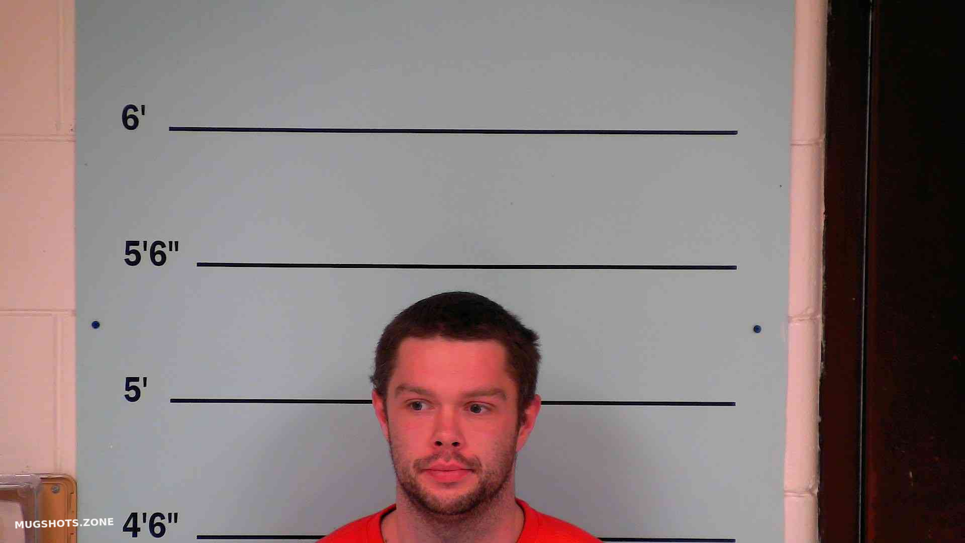 WOODRUM AARON 01/26/2024 - Bourbon County Mugshots Zone