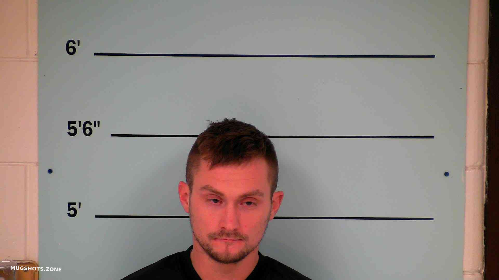 PASLEY JORDAN 02/03/2024 - Bourbon County Mugshots Zone