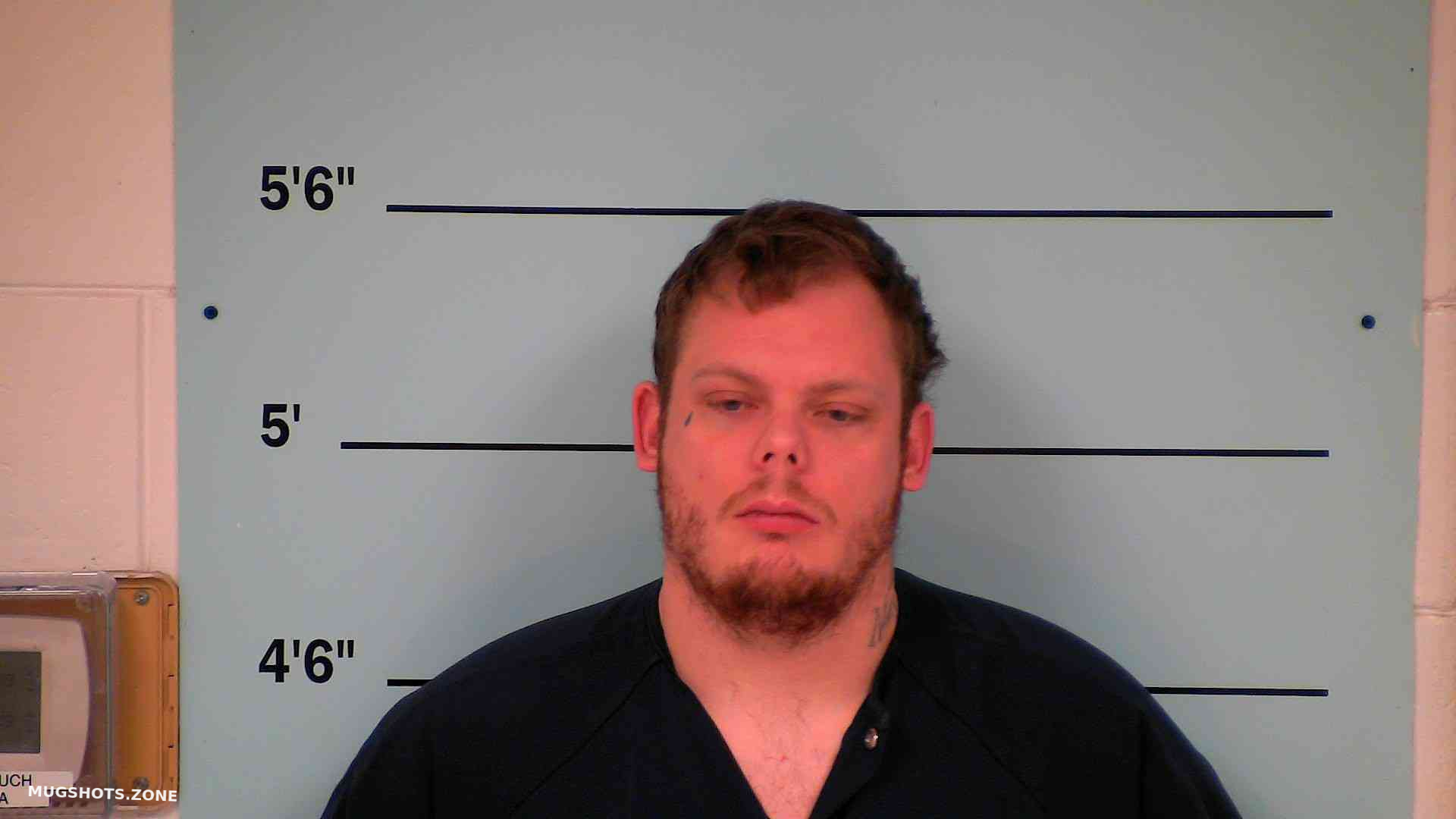 MURPHY SAMUEL 02/04/2024 - Bourbon County Mugshots Zone