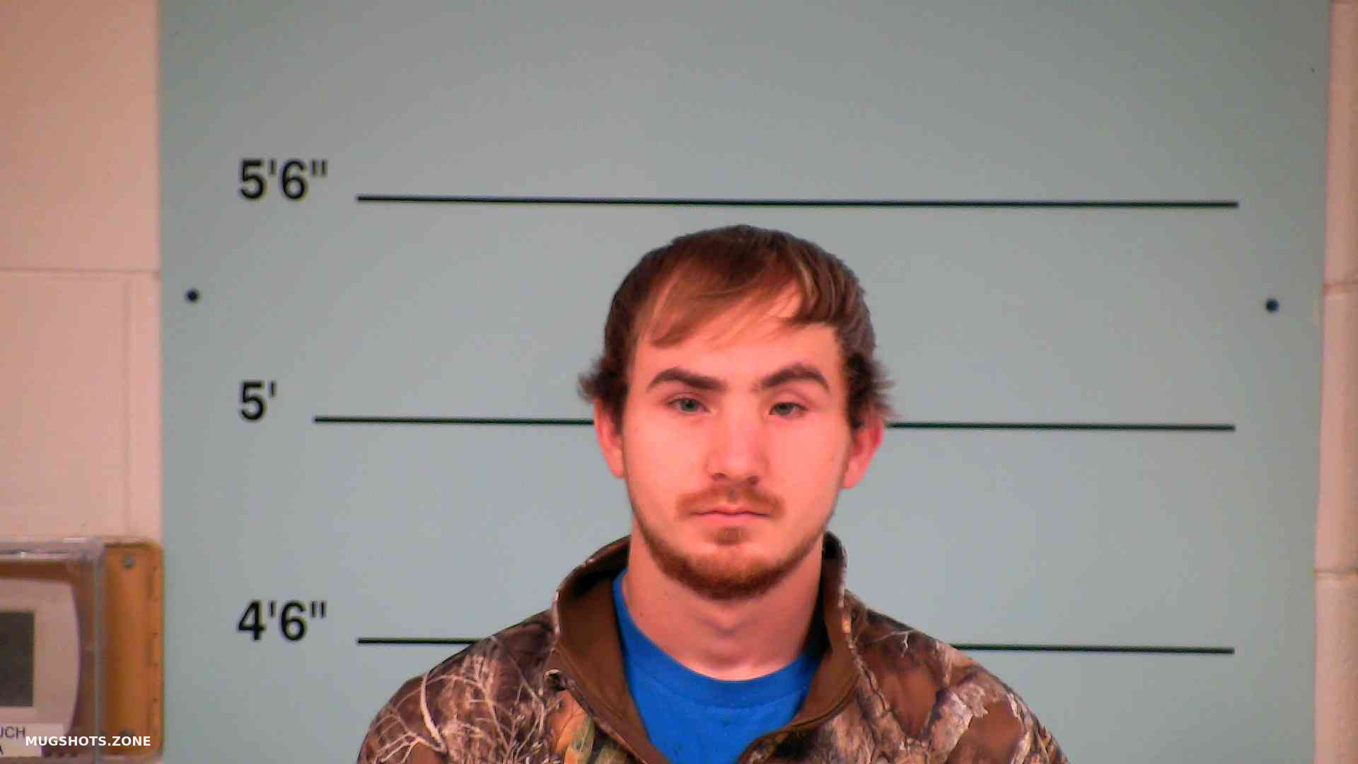 EARLYWINE AUSTIN 02/09/2024 - Bourbon County Mugshots Zone