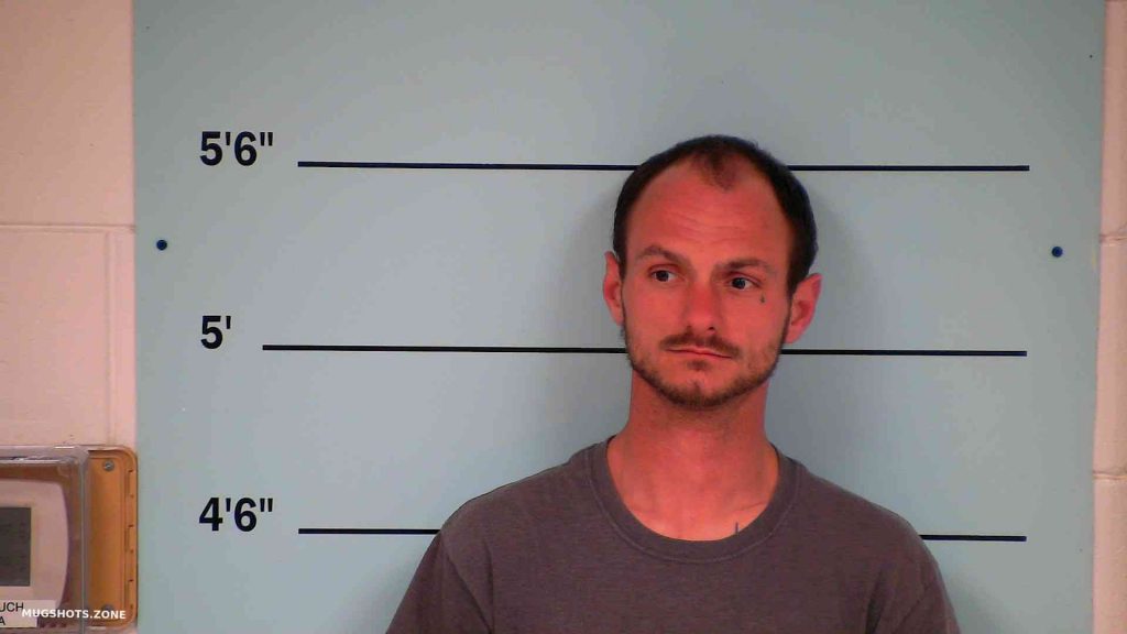 HARNEY NICHOLAS 02/10/2024 - Bourbon County Mugshots Zone