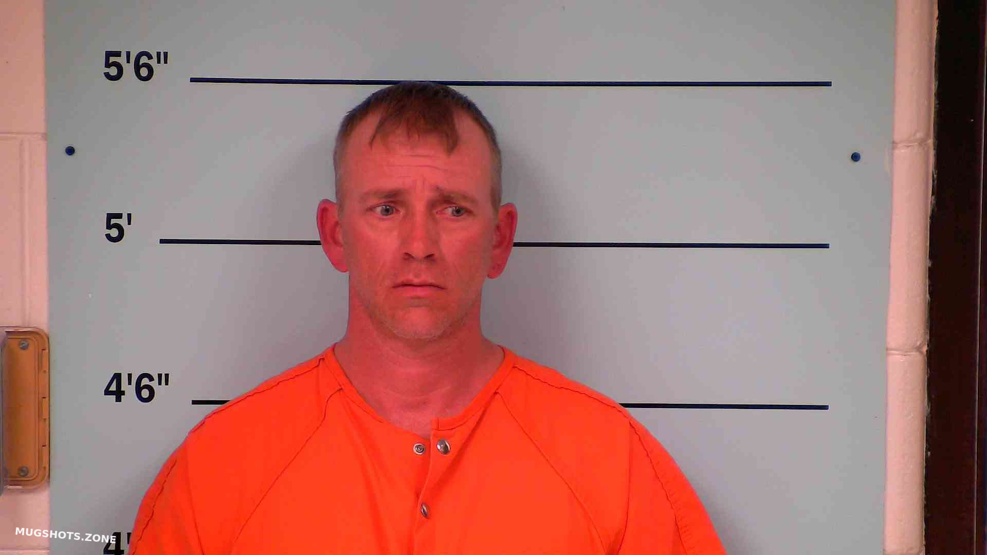 POE WILLIAM 02/13/2024 - Bourbon County Mugshots Zone