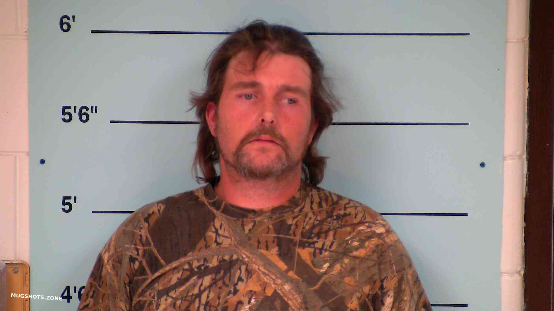 WAGONER GARY 02/14/2024 - Bourbon County Mugshots Zone