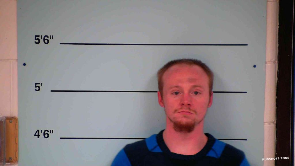 RILEY JOSHUA 02/19/2024 - Bourbon County Mugshots Zone