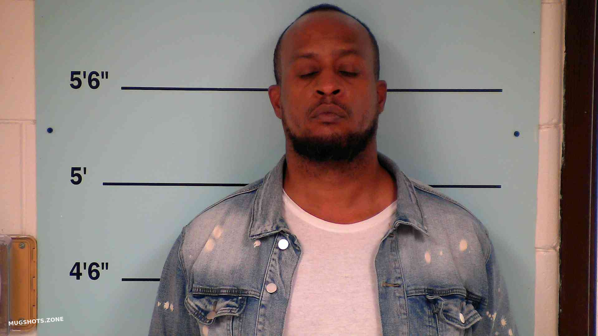 WADE DOUGLAS 02/20/2024 - Bourbon County Mugshots Zone