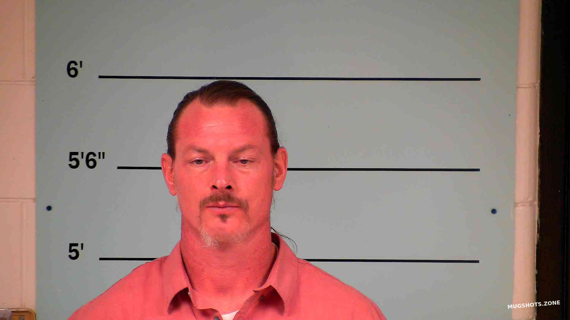 CRUMP TIMOTHY 02/21/2024 - Bourbon County Mugshots Zone