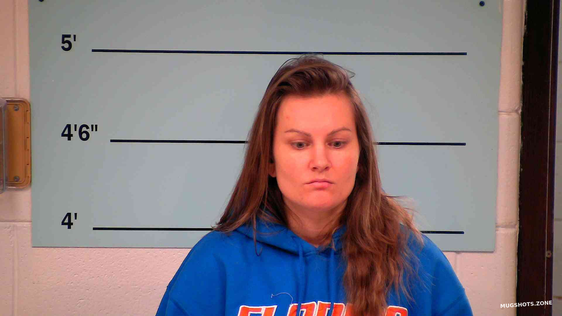 WHITCOMB EMILY 02/28/2024 - Bourbon County Mugshots Zone