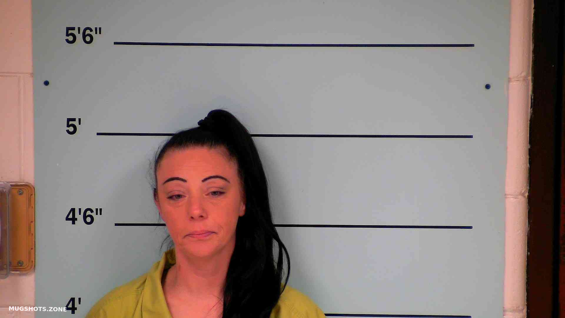 EADS CELIA 02/28/2024 - Bourbon County Mugshots Zone