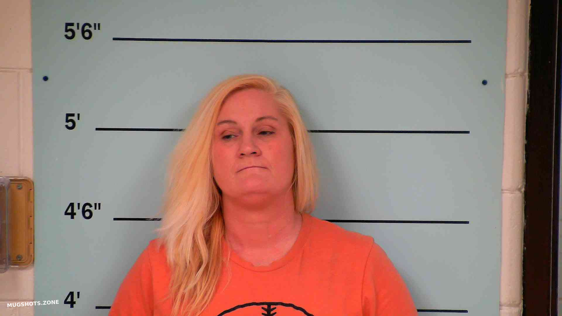 WILLIAMS SWANDA 02/28/2024 - Bourbon County Mugshots Zone