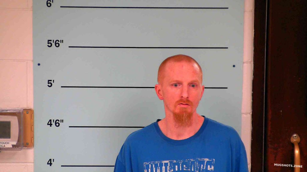 THOMAS DONOVAN 03/05/2024 - Bourbon County Mugshots Zone