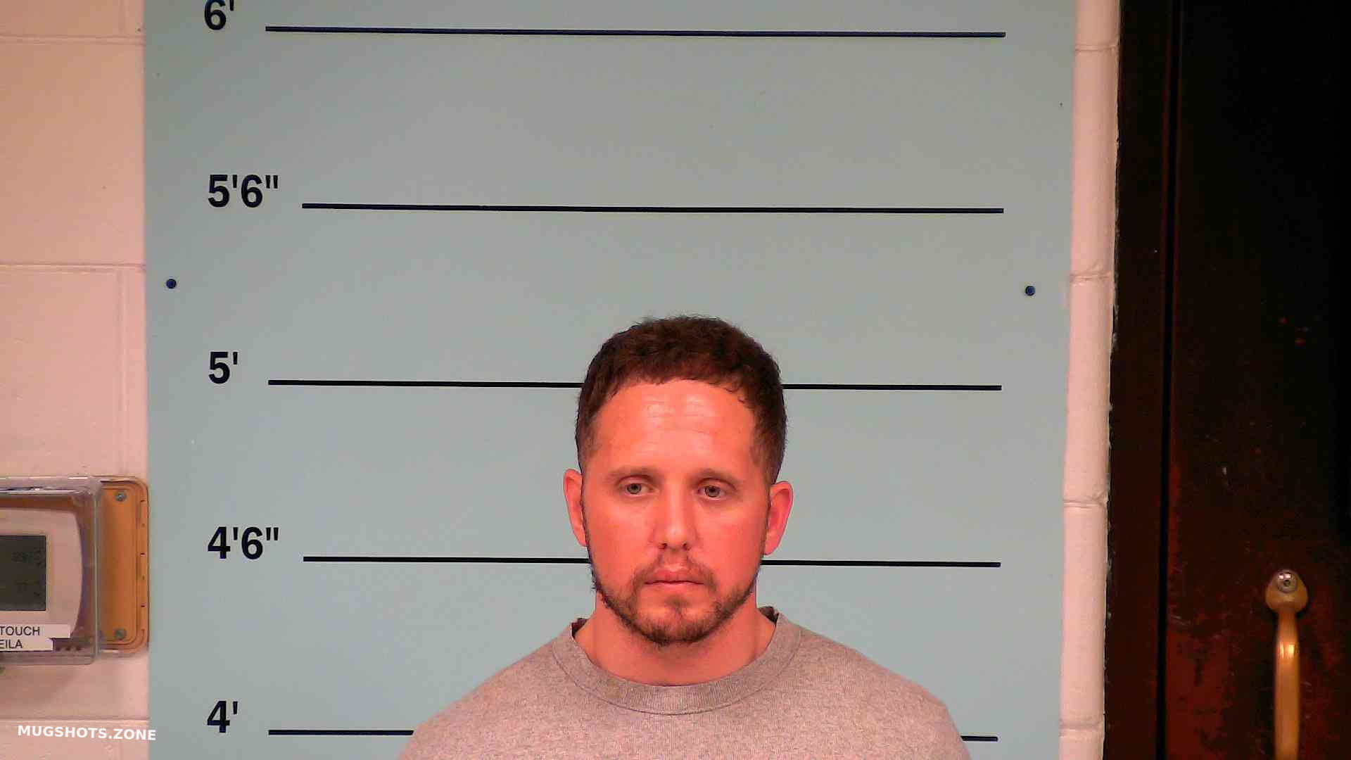 HALEY CHRISTOPHER 03/05/2024 - Bourbon County Mugshots Zone