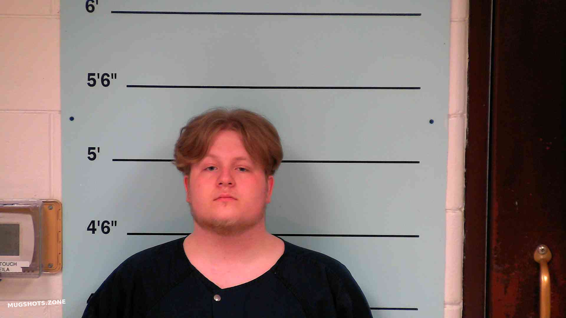 THOMPSON JACOB 03/05/2024 - Bourbon County Mugshots Zone