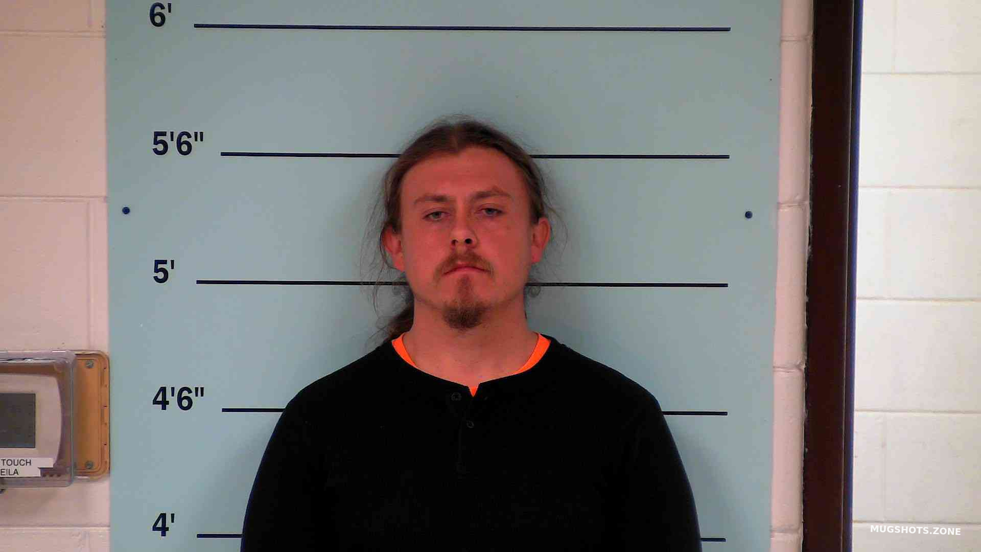SOLOWAY DANIEL 03/10/2024 - Bourbon County Mugshots Zone
