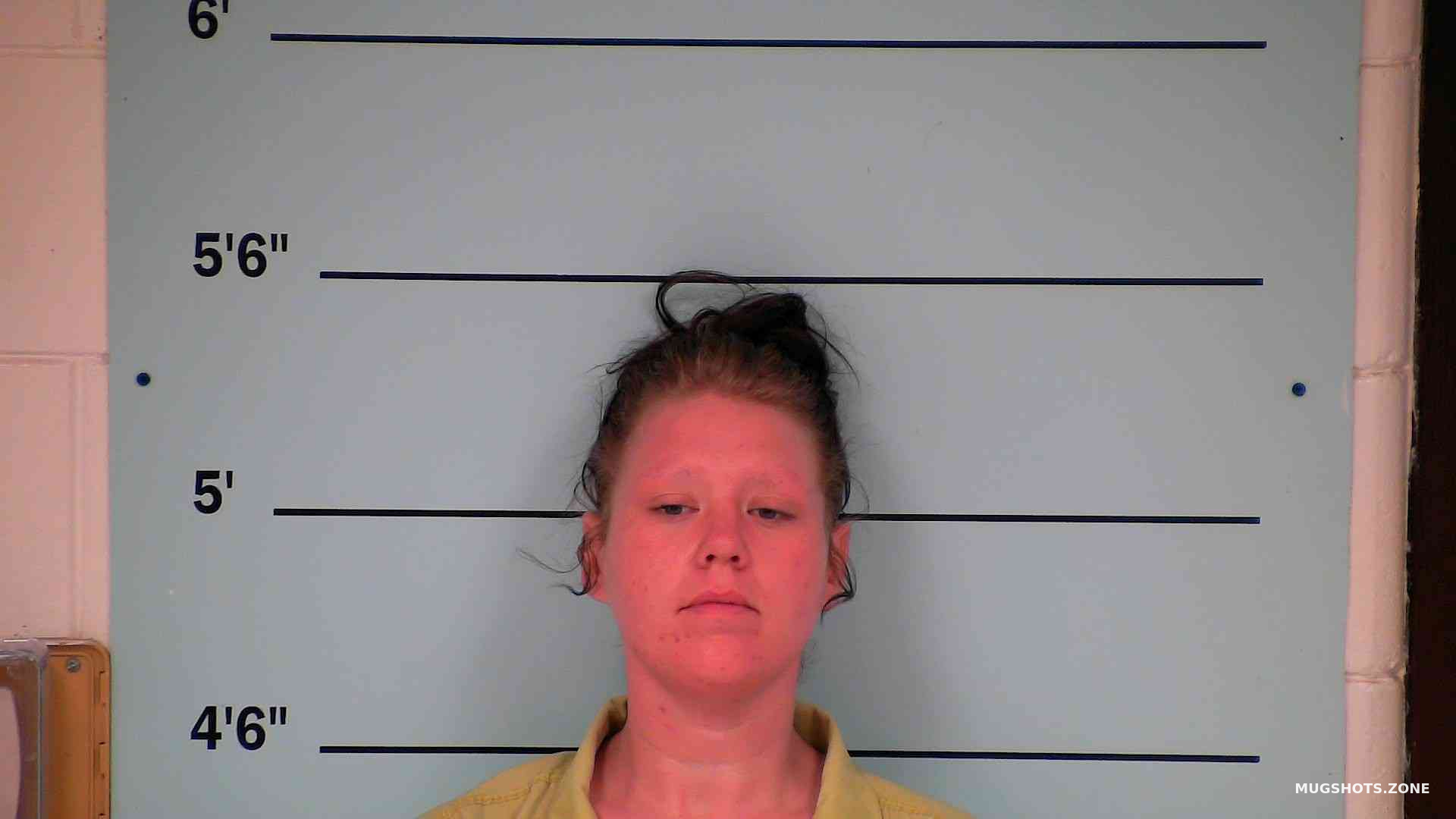 CLAYPOOL CHELSEA 03/14/2024 - Bourbon County Mugshots Zone