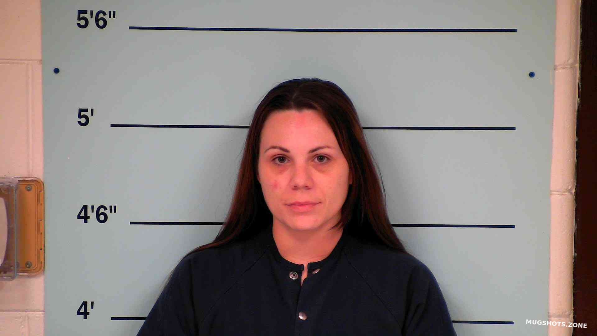 GRADDY KAYLEE 03/19/2024 - Bourbon County Mugshots Zone
