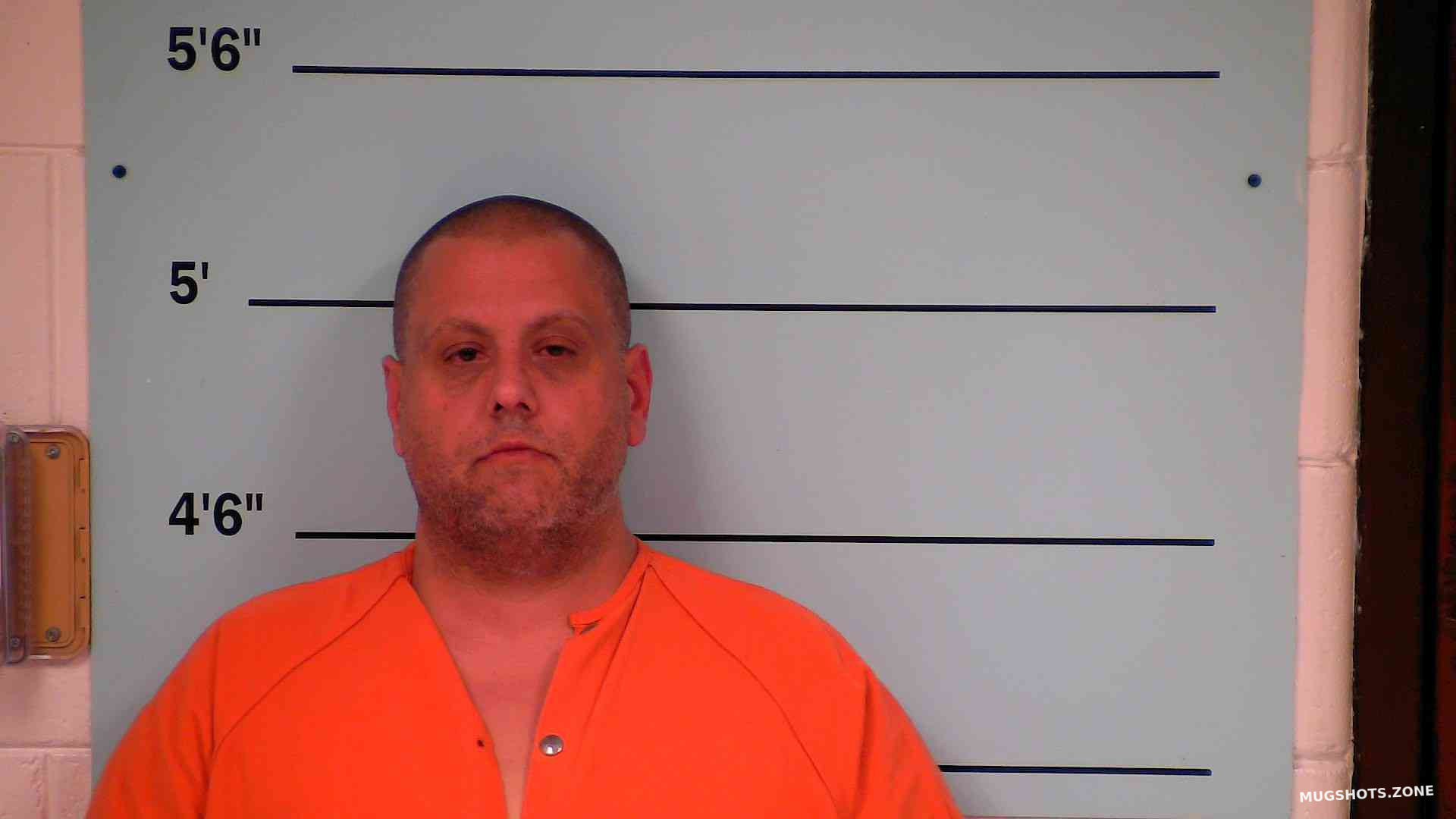 HOFFER JEREMY 03/22/2024 - Bourbon County Mugshots Zone