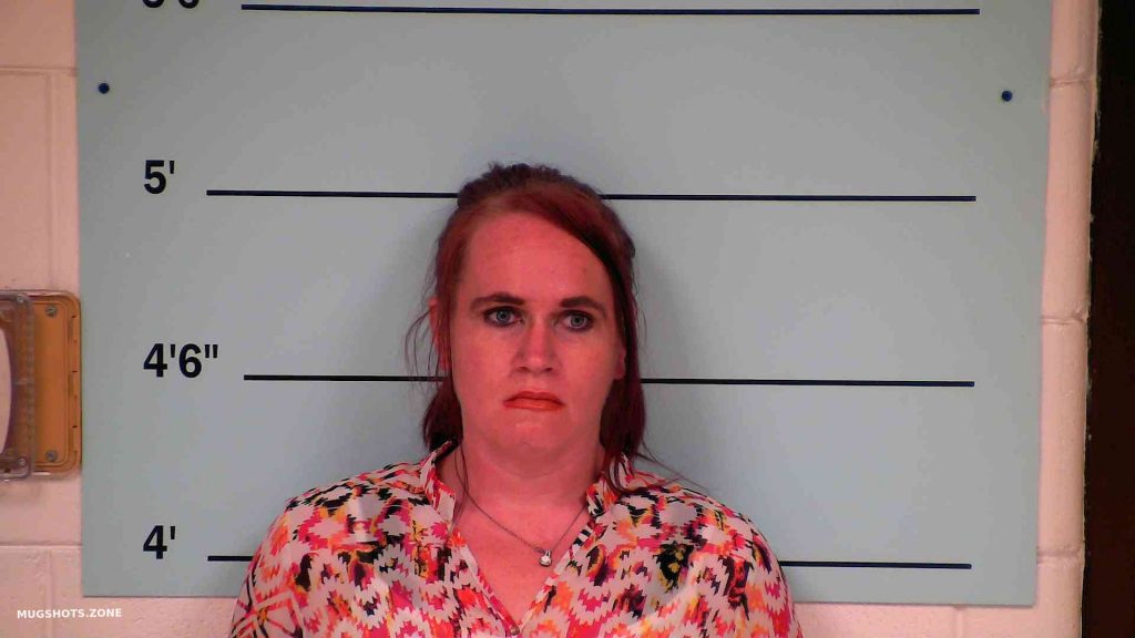 ROBB BONNIE 04/07/2024 - Bourbon County Mugshots Zone
