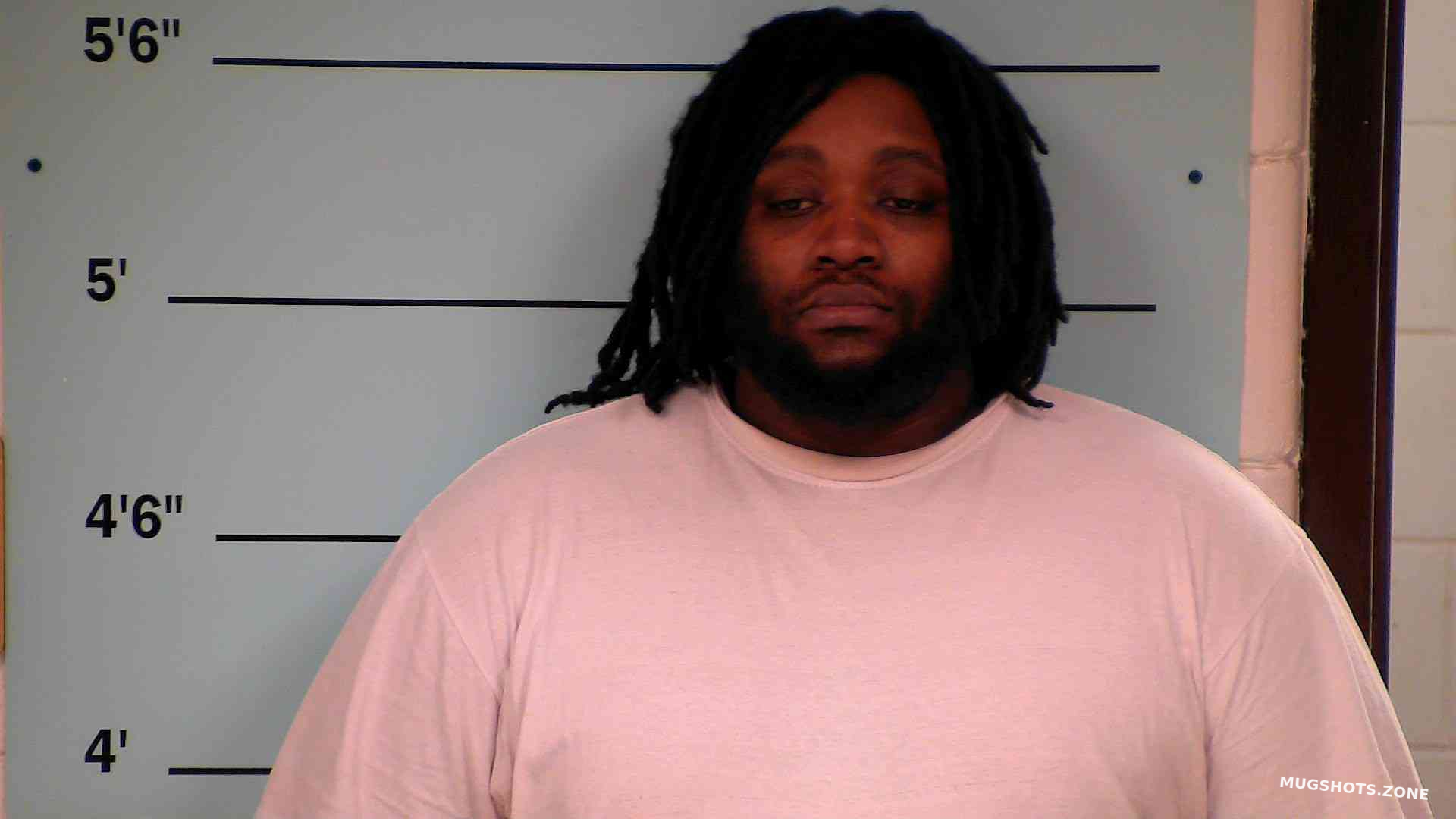 WALLACE TERRANCE 04/16/2024 - Bourbon County Mugshots Zone