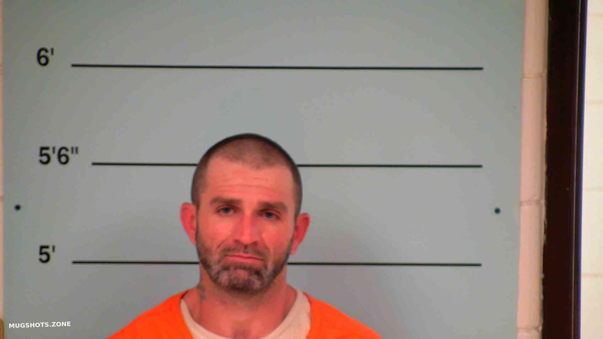 CORNWELL BRADLEY 04/16/2024 - Bourbon County Mugshots Zone