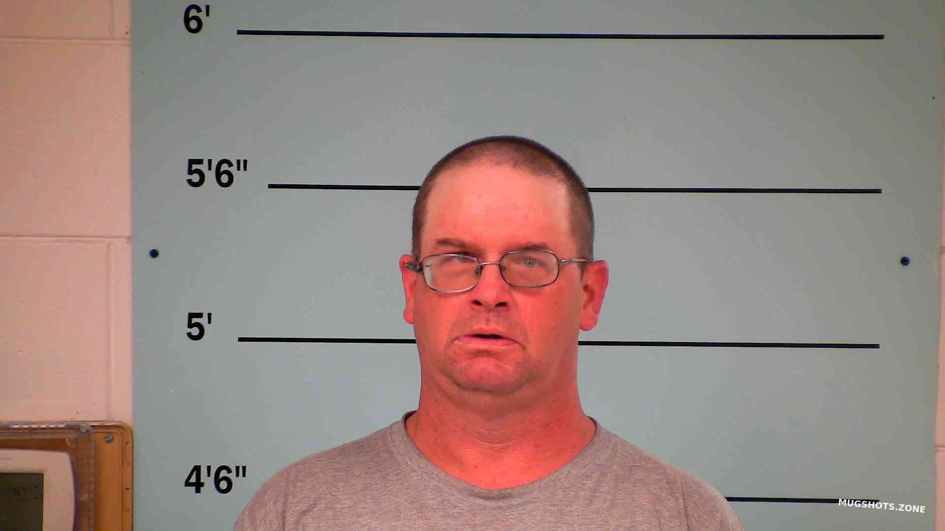 TUCKER KEVIN 04/17/2024 - Bourbon County Mugshots Zone