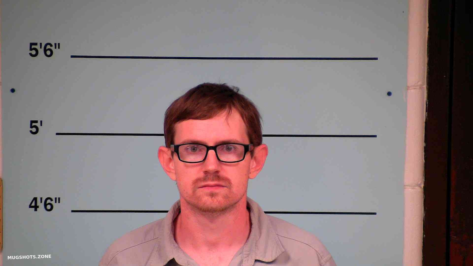 CHANEY STEVEN 05/03/2024 - Bourbon County Mugshots Zone