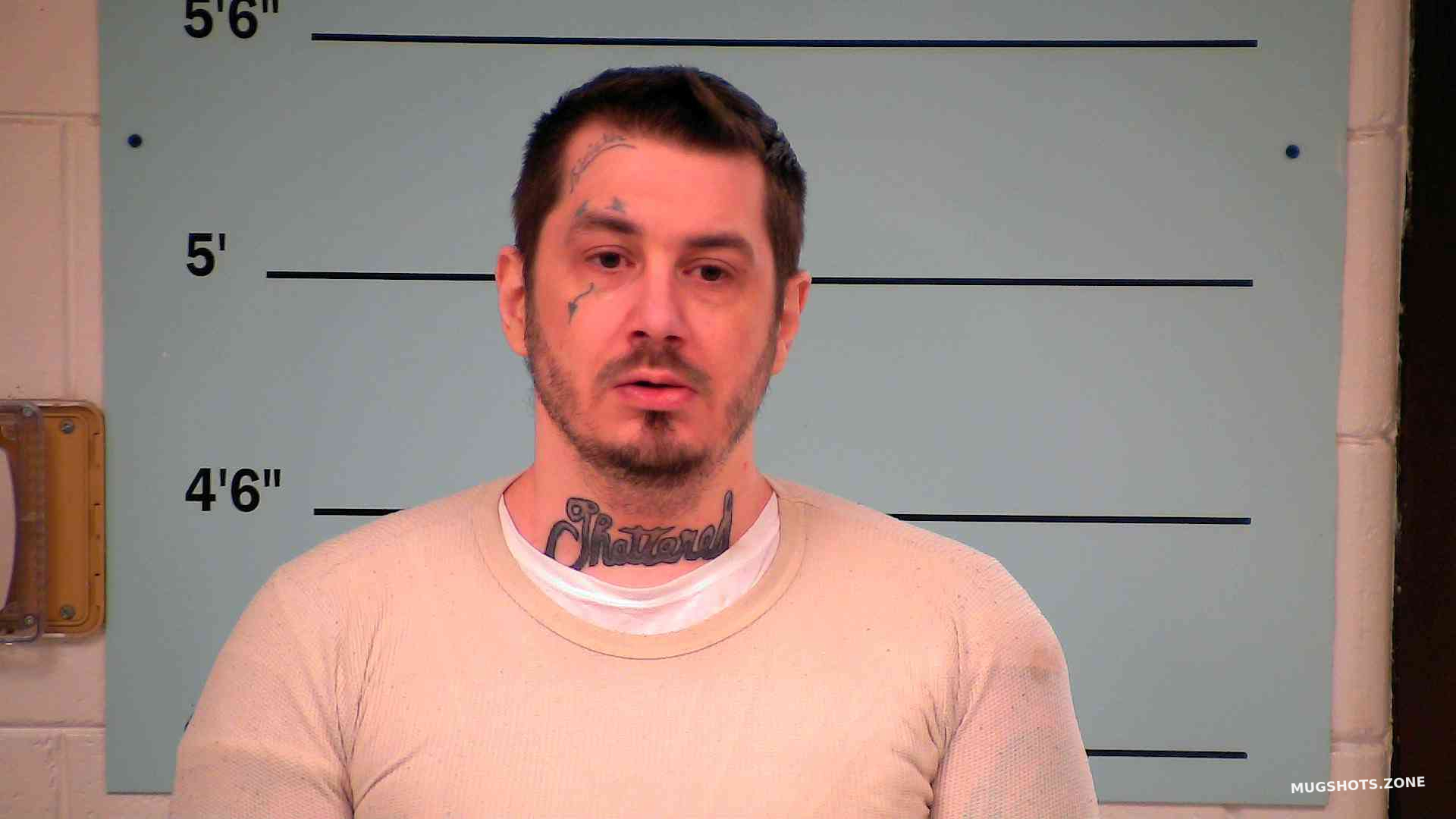 AMBURGEY RANDY 05/10/2024 - Bourbon County Mugshots Zone