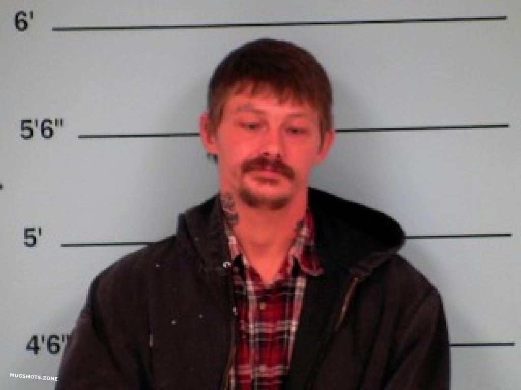 SUMPTER TYLER 05/14/2024 - Bourbon County Mugshots Zone