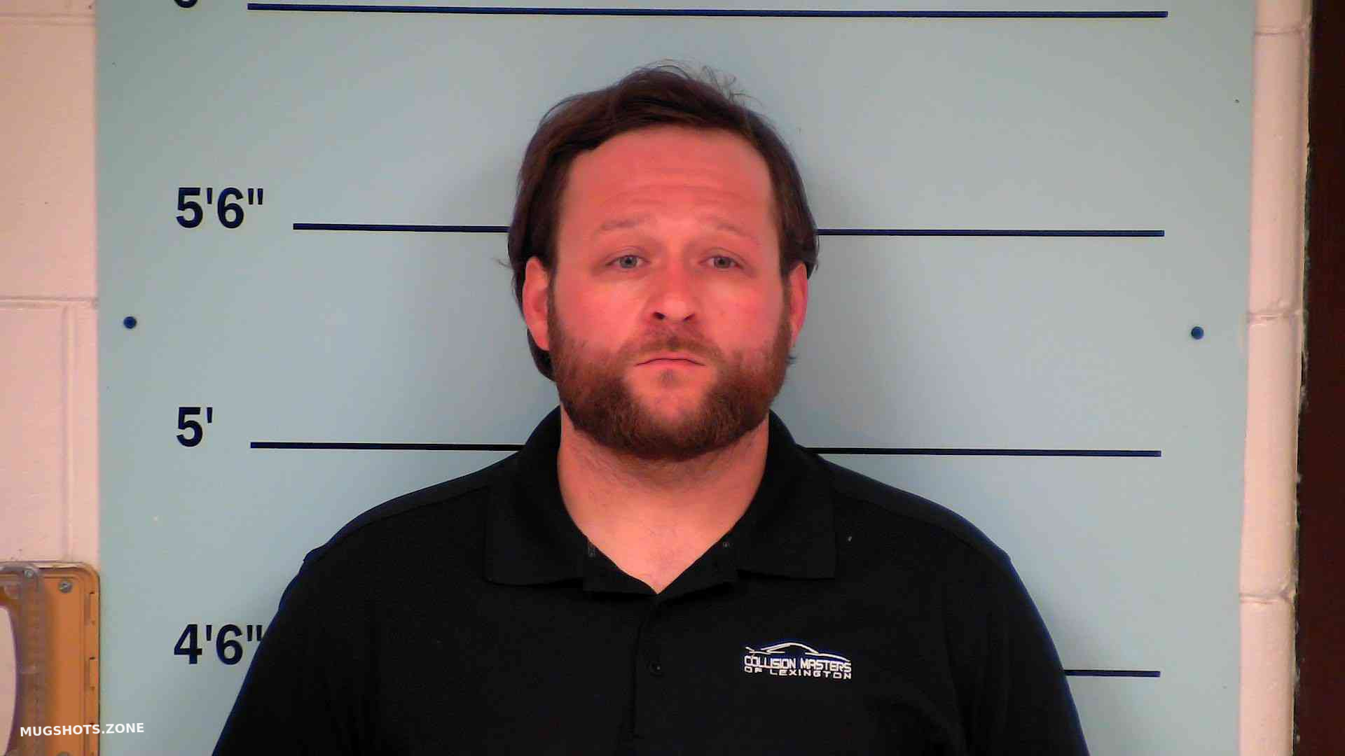 BECRAFT DUSTIN 05/15/2024 - Bourbon County Mugshots Zone