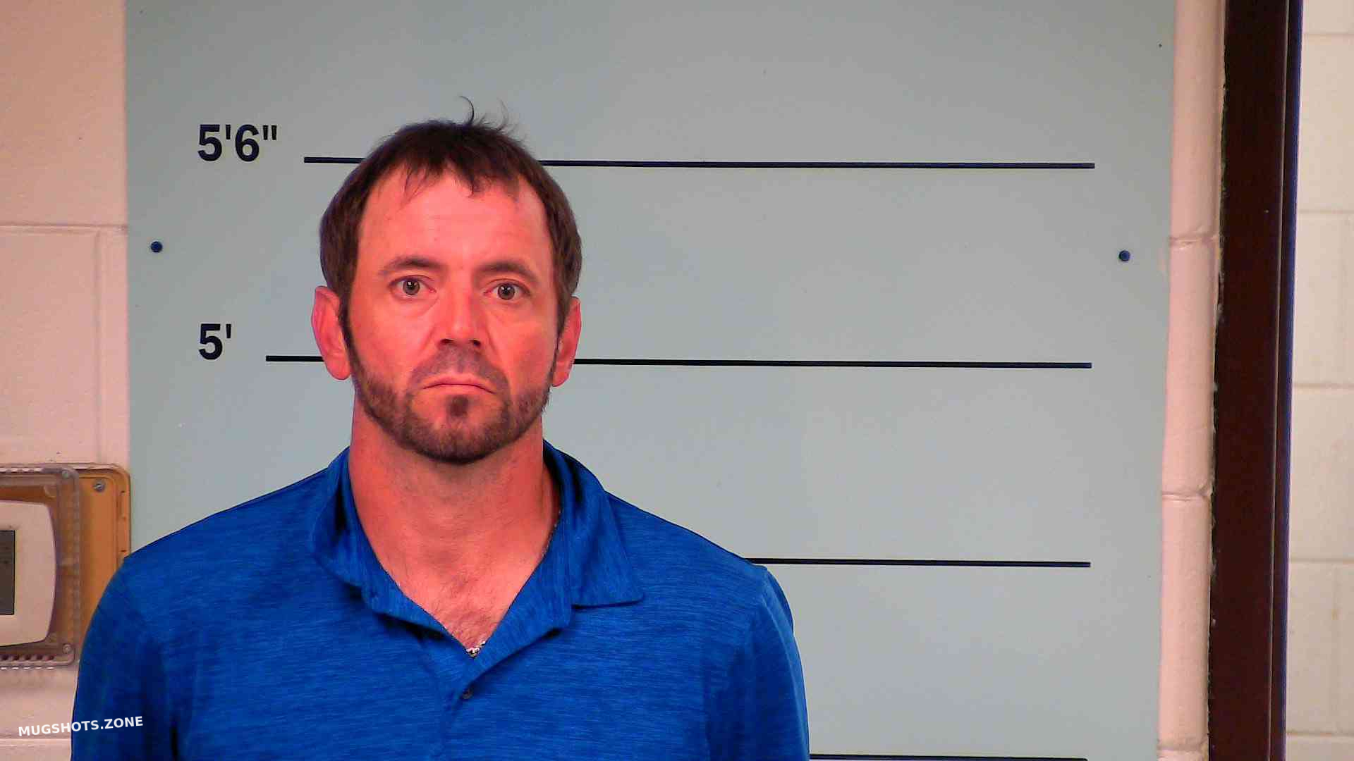 ROE JEREMY 05/22/2024 - Bourbon County Mugshots Zone