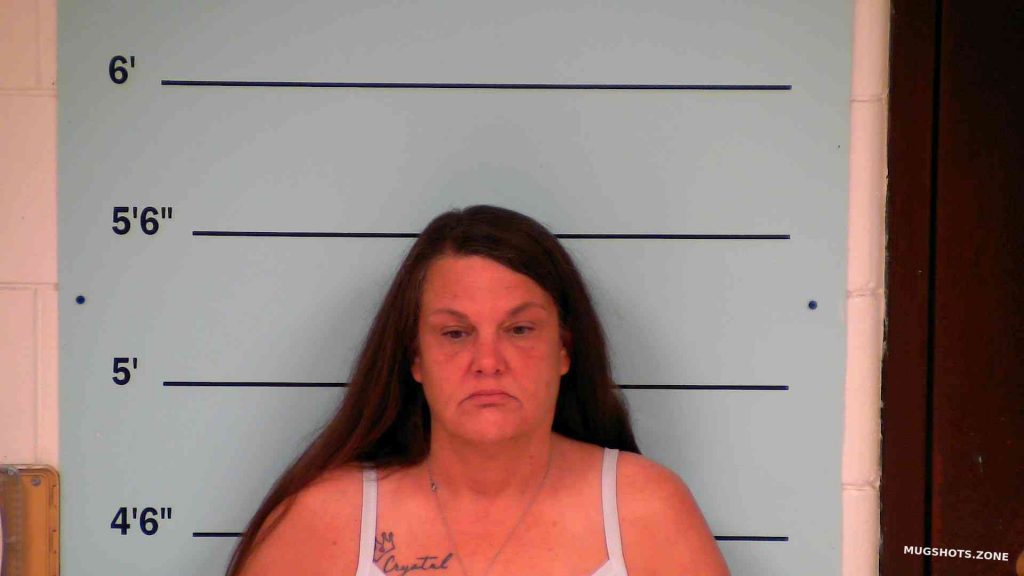 PURCELL CRYSTAL 05/28/2024 - Bourbon County Mugshots Zone