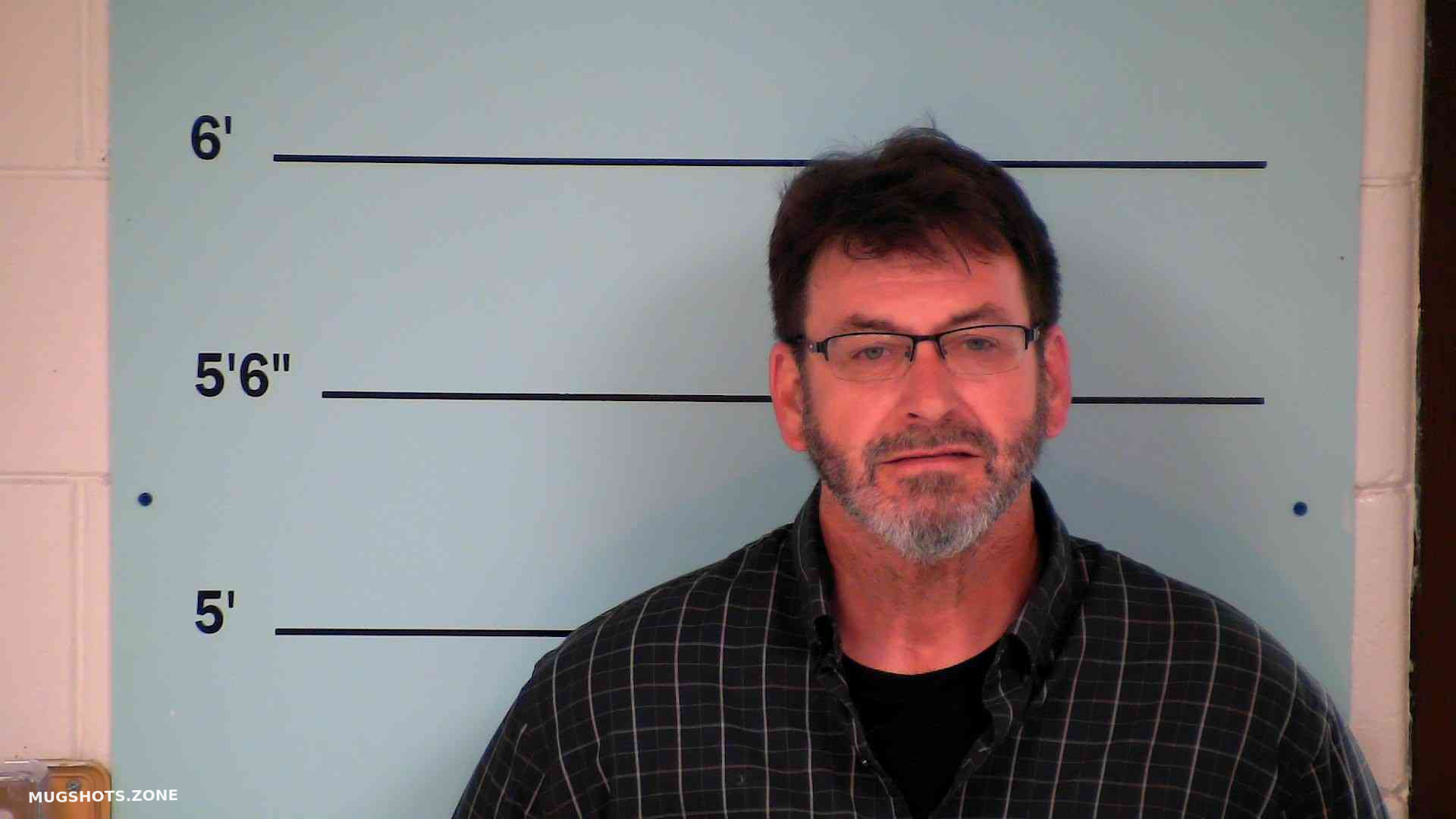 MITCHELL JOHNNY 05/30/2024 - Bourbon County Mugshots Zone