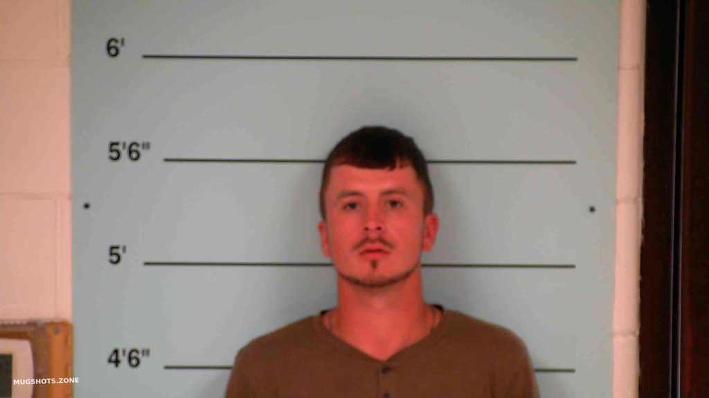 COFFMAN STEPHEN 05/31/2024 - Bourbon County Mugshots Zone