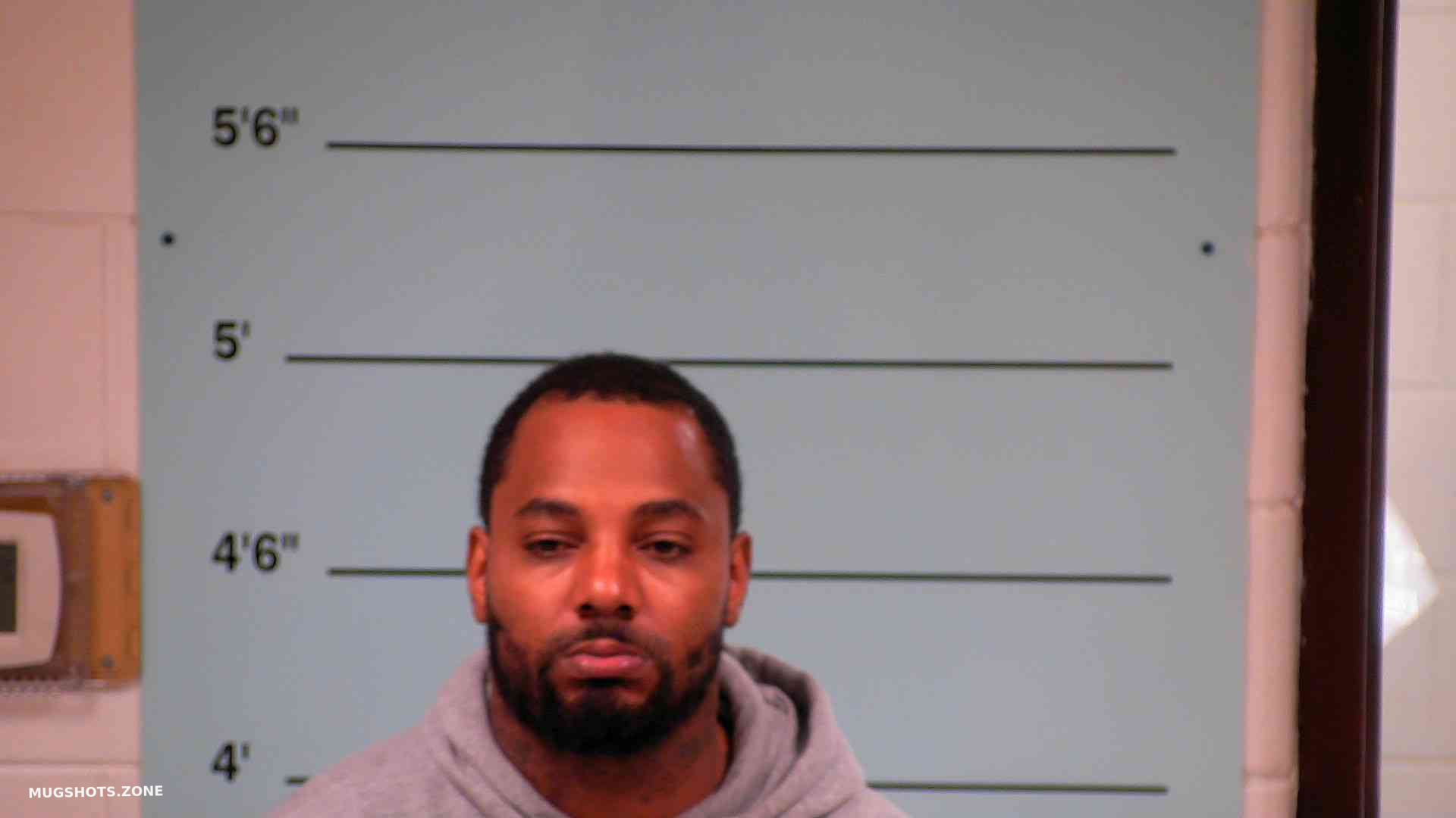 ROBERTS RANDY 06/01/2024 - Bourbon County Mugshots Zone