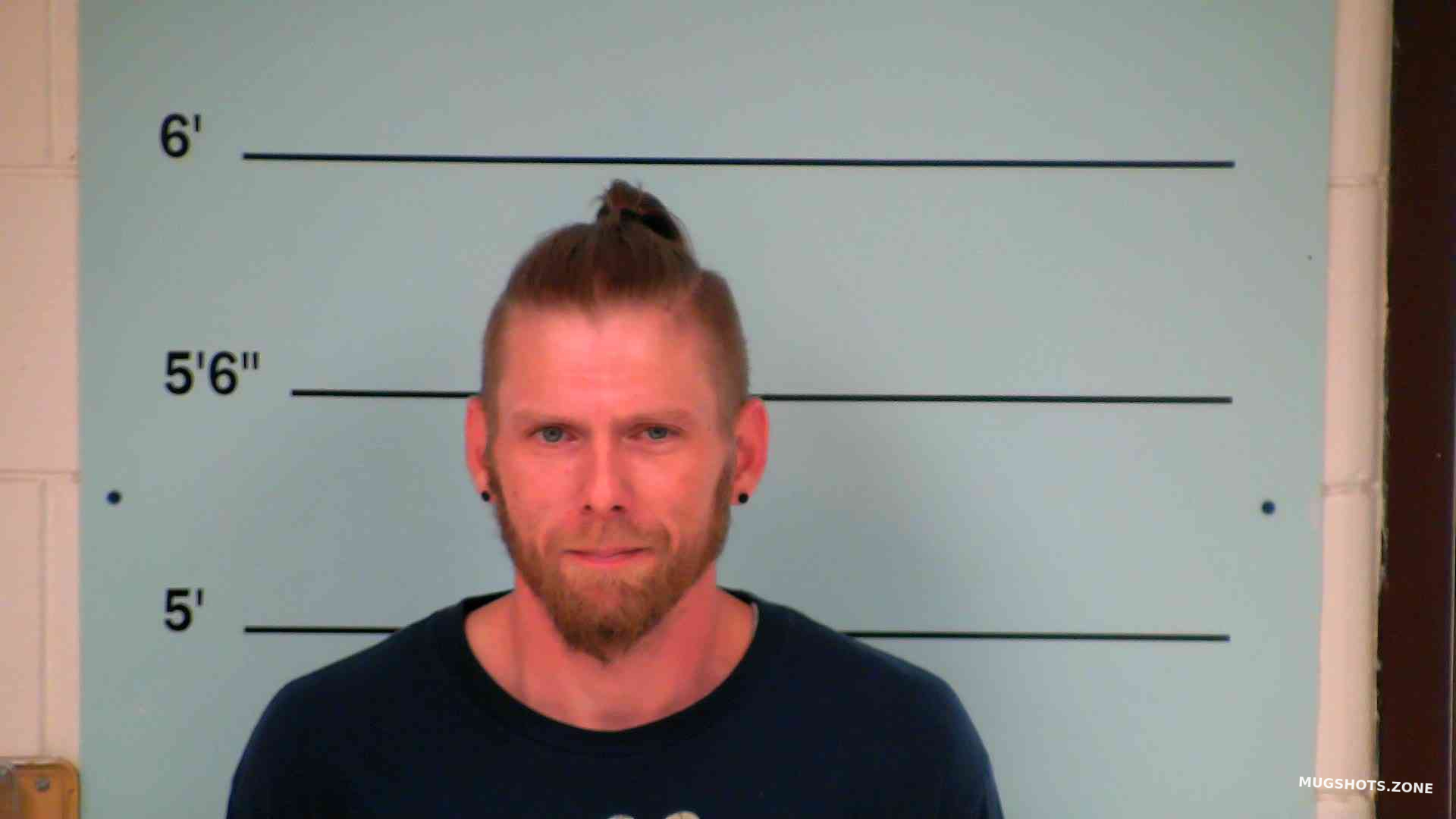 DYER JOSHUA 06/05/2024 - Bourbon County Mugshots Zone
