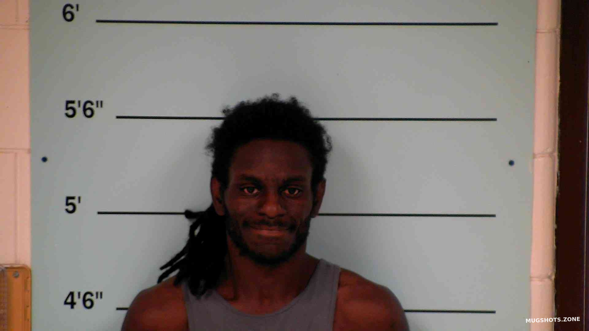 COLLINS KENNETH 06/06/2024 - Bourbon County Mugshots Zone