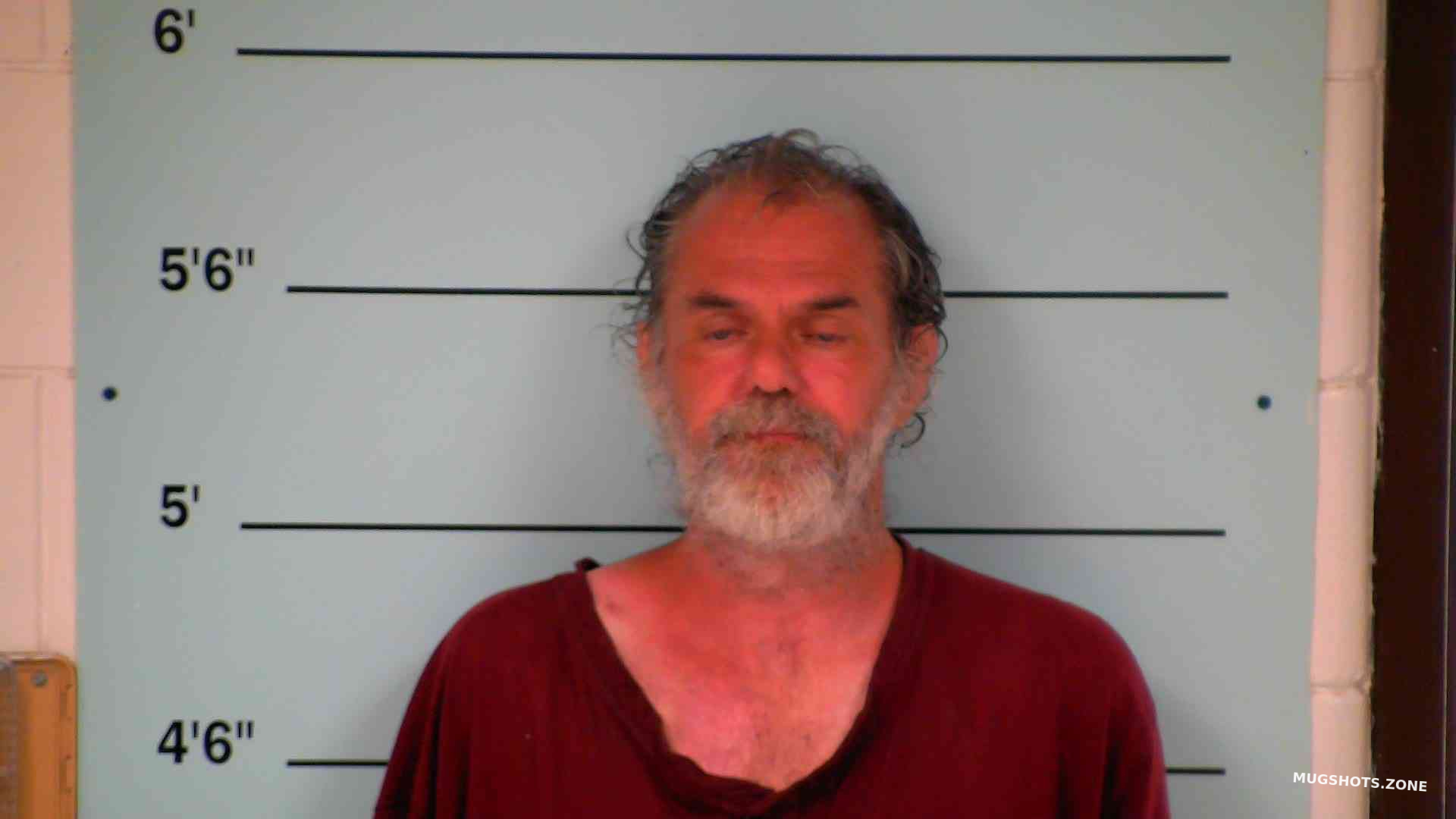 COMBS SCOTT 06/06/2024 - Bourbon County Mugshots Zone