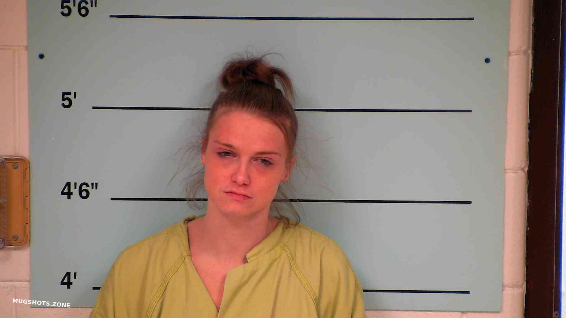 PRUITT KAYLA 06/11/2024 - Bourbon County Mugshots Zone