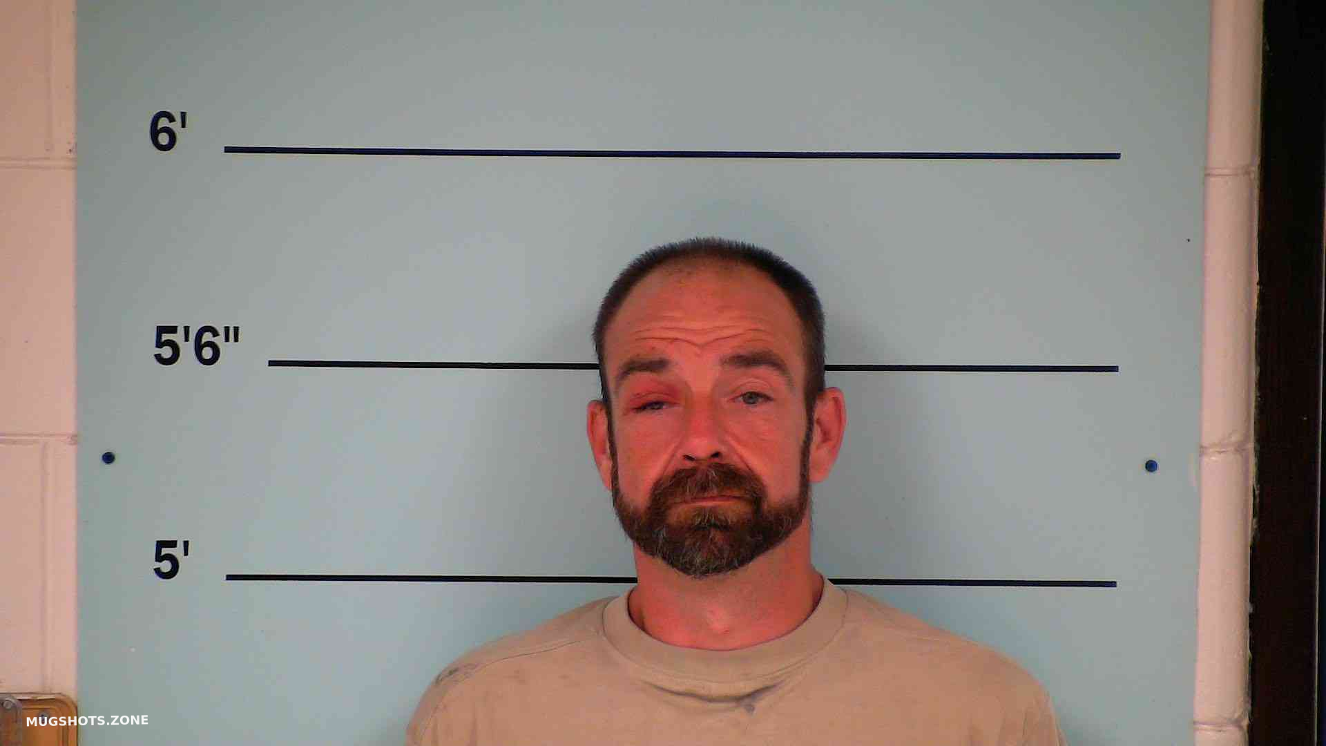 CHRISTOPHER KENNETH 06/12/2024 - Bourbon County Mugshots Zone