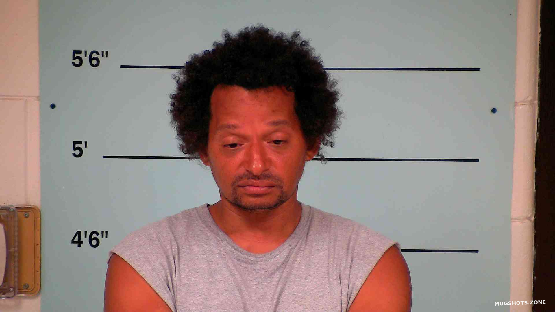 RHODES ROBERT 06/17/2024 - Bourbon County Mugshots Zone