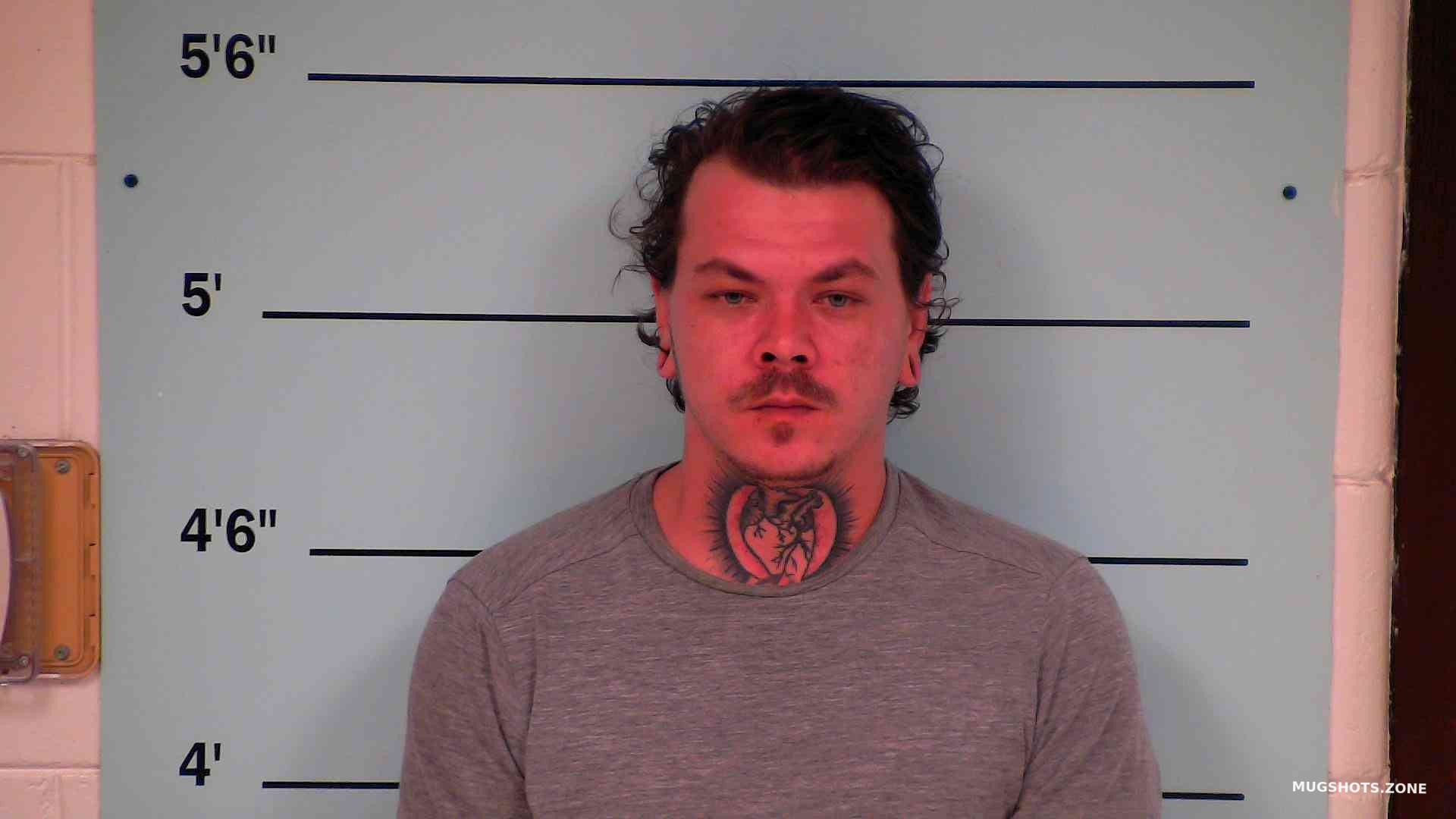 FLANNERY JESSE 06/20/2024 - Bourbon County Mugshots Zone