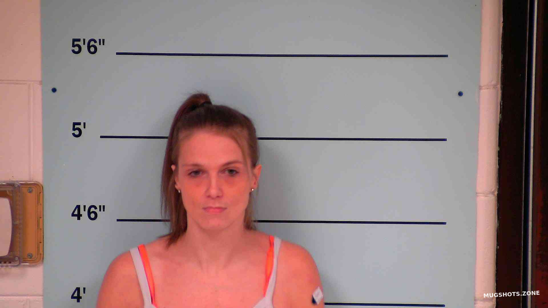 PRUITT KAYLA 06/28/2024 - Bourbon County Mugshots Zone
