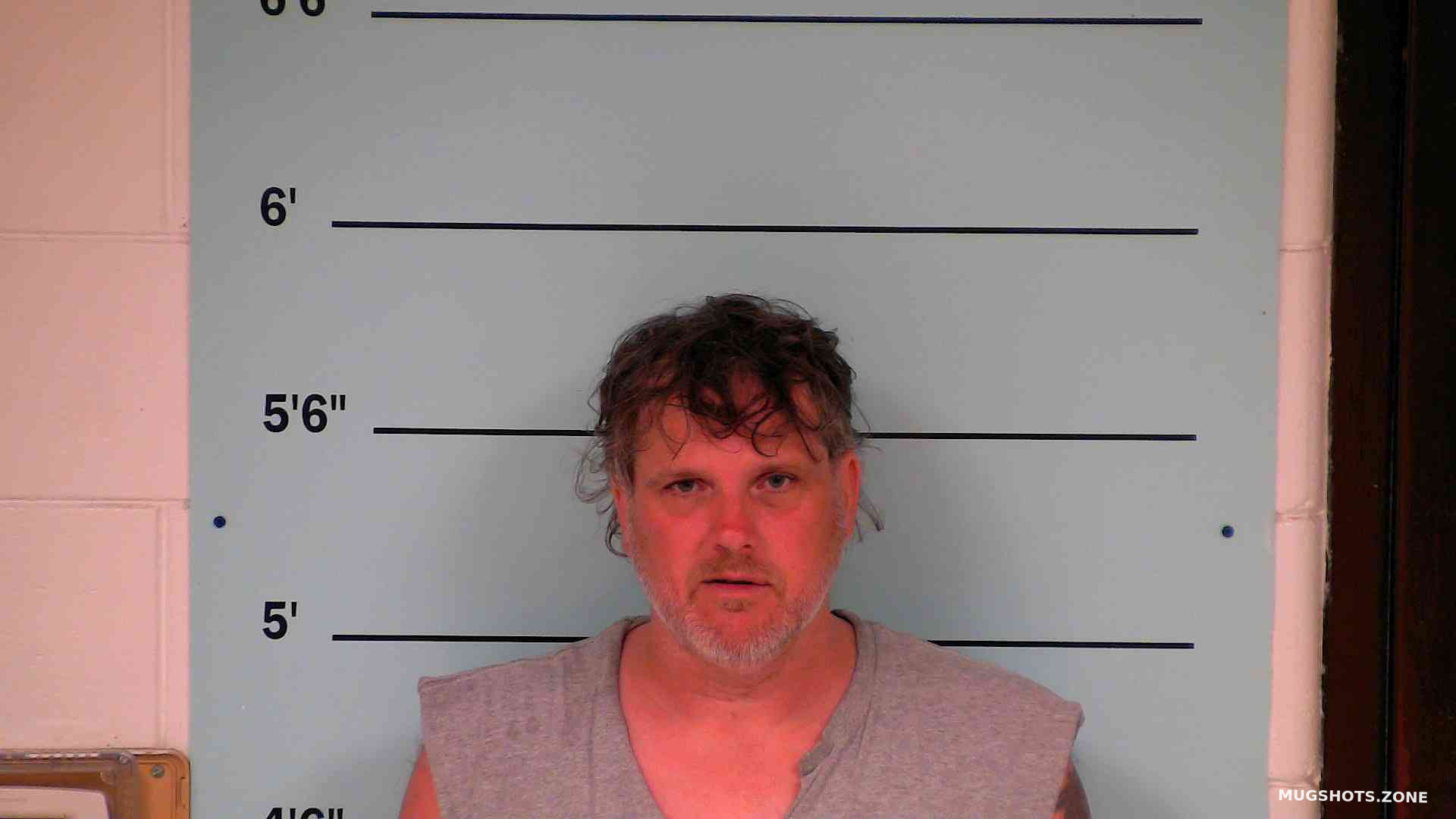 RITCHIE WILLIAM 07/05/2024 - Bourbon County Mugshots Zone