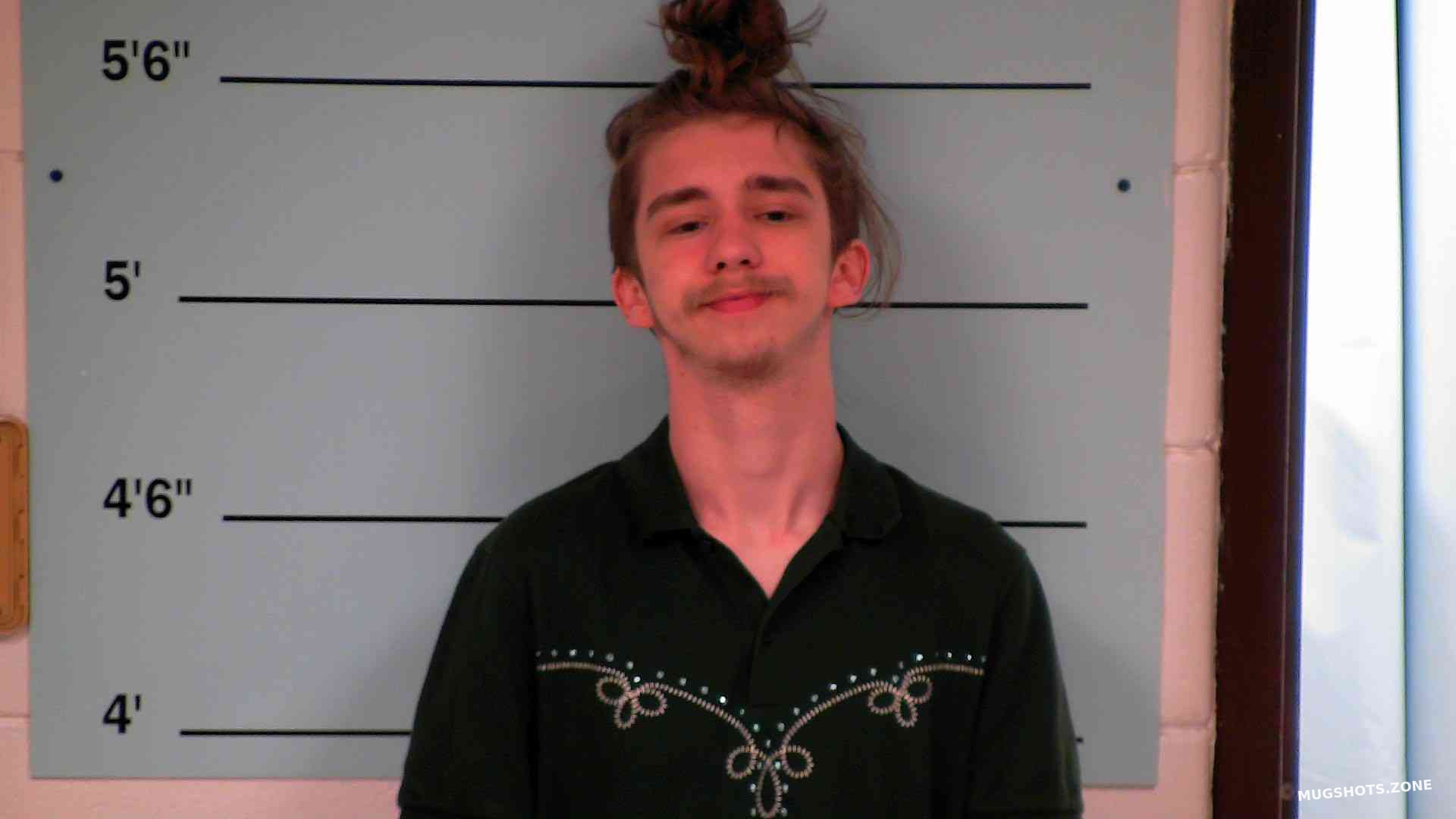 ELAM DANIEL 07/10/2024 - Bourbon County Mugshots Zone