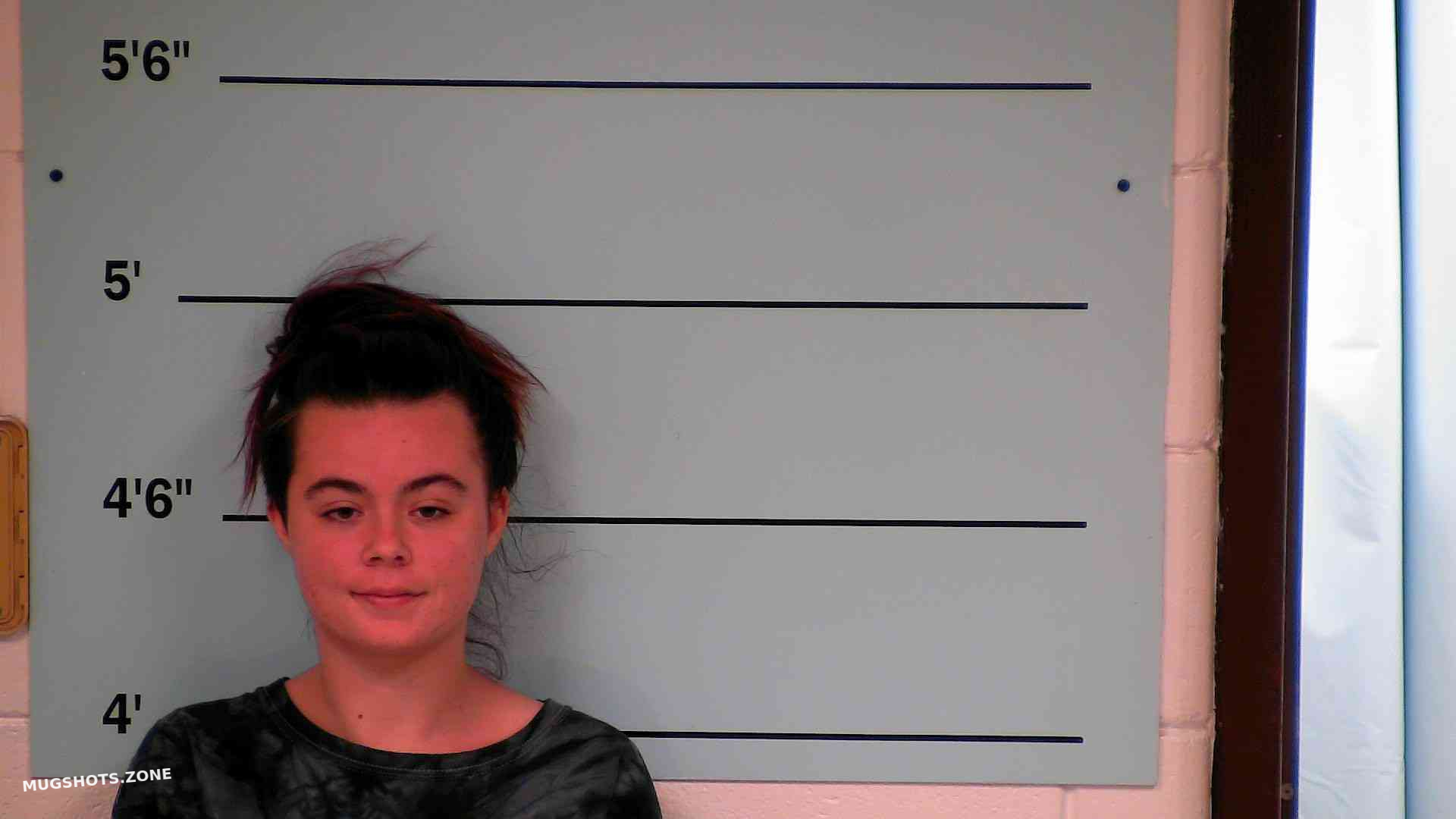 DEHART KIARA 07/10/2024 - Bourbon County Mugshots Zone