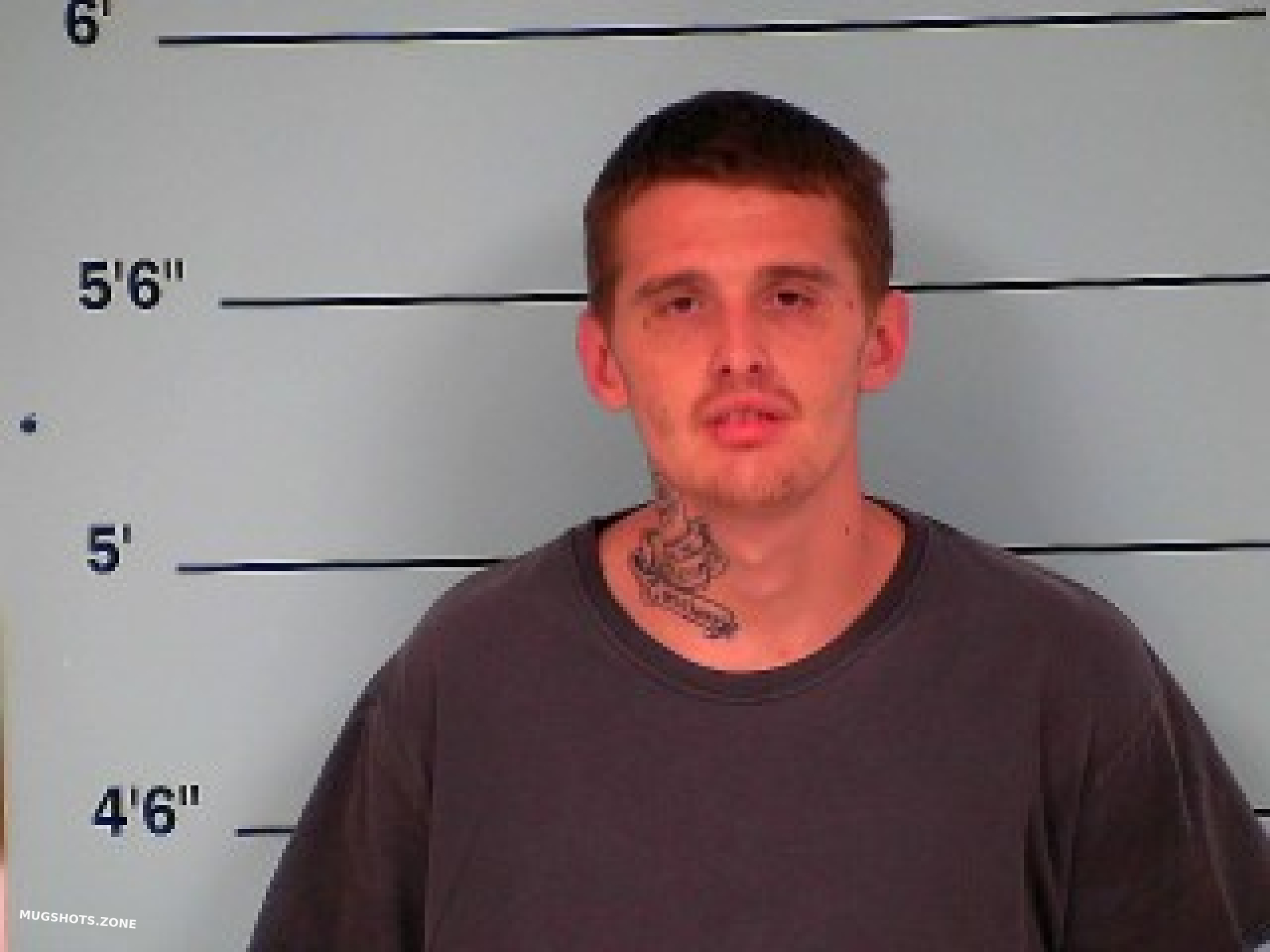 RANKIN CAMERON 07/20/2024 - Bourbon County Mugshots Zone