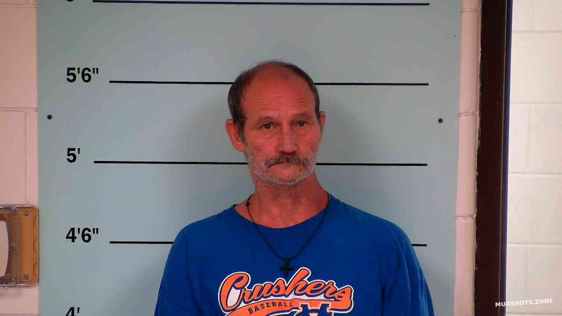SANDLIN DONALD 08/01/2024 - Bourbon County Mugshots Zone